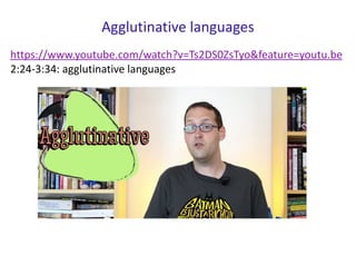 Description of morphology,types, development,and examples. | PPT