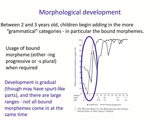 Description of morphology,types, development,and examples. | PPT