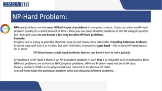 Lecture 16- NP, NP Hard, NP Complete.pptx