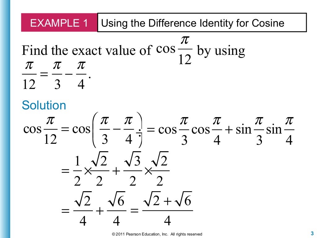 Lecture 16 Section 6 2 Sum difference Identities lecture-16-section-6-2-sum-difference-identities