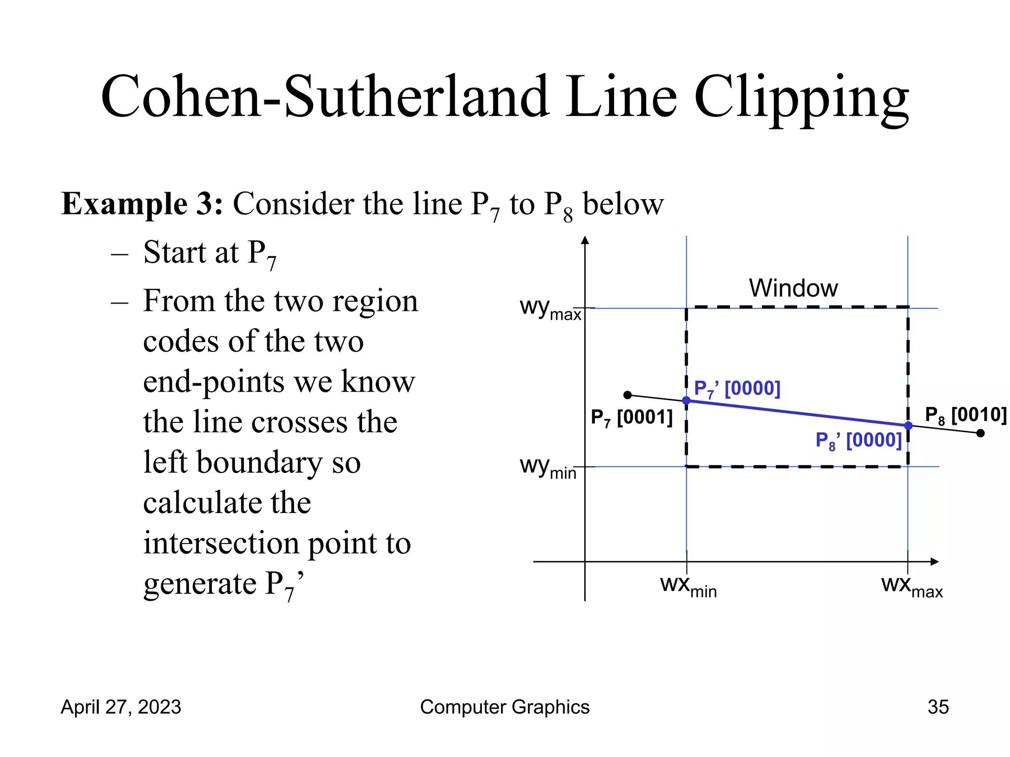 Lecture1616_16827_2D Clipping.ppt