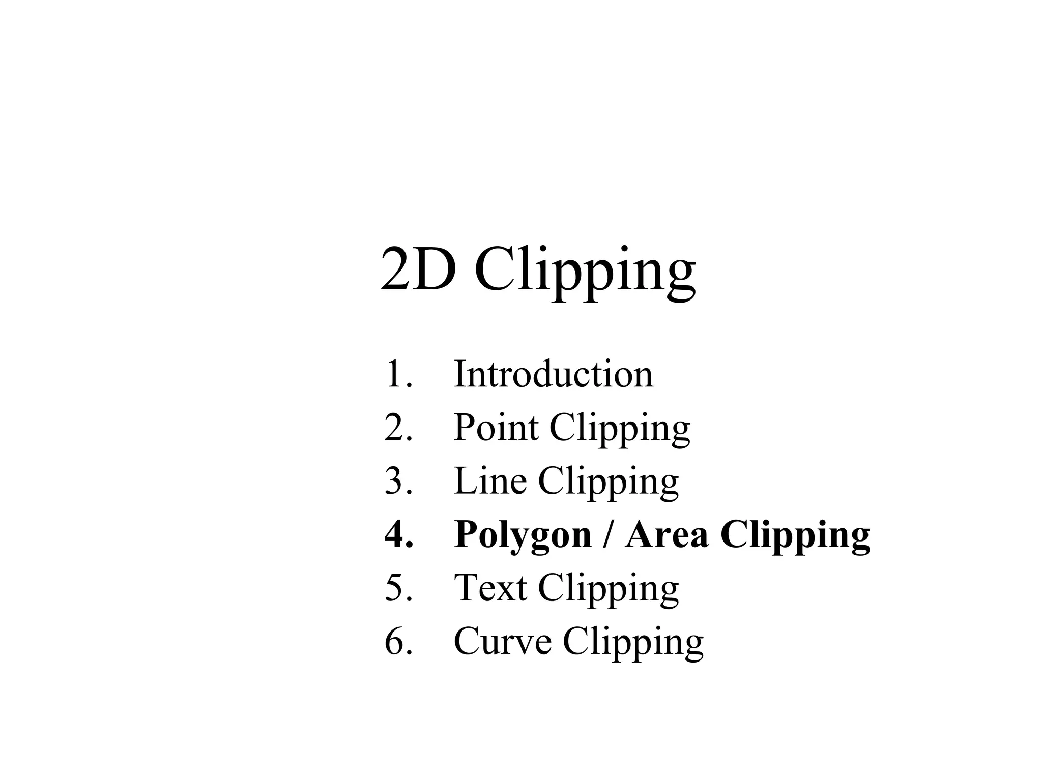 Lecture1616_16827_2D Clipping.ppt