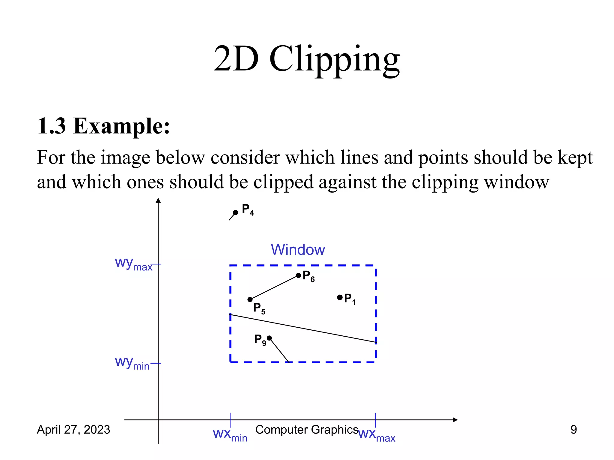 Lecture1616_16827_2D Clipping.ppt