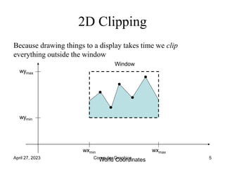 Lecture1616_16827_2D Clipping.ppt