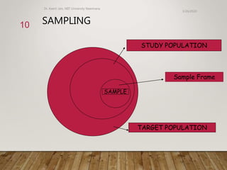Sampling and Sample Size | PPT