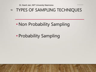 Sampling and Sample Size | PPT
