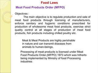 Food laws and regulations and its functions.ppt