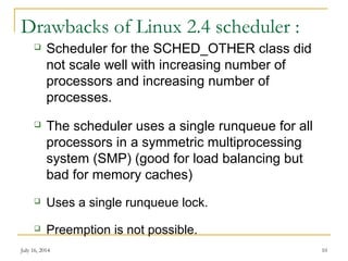 cpu scheduling in os | PPT | Operating Systems | Computer Software and Applications