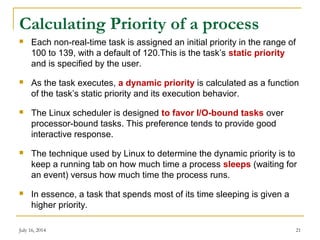 cpu scheduling in os | PPT | Operating Systems | Computer Software and Applications