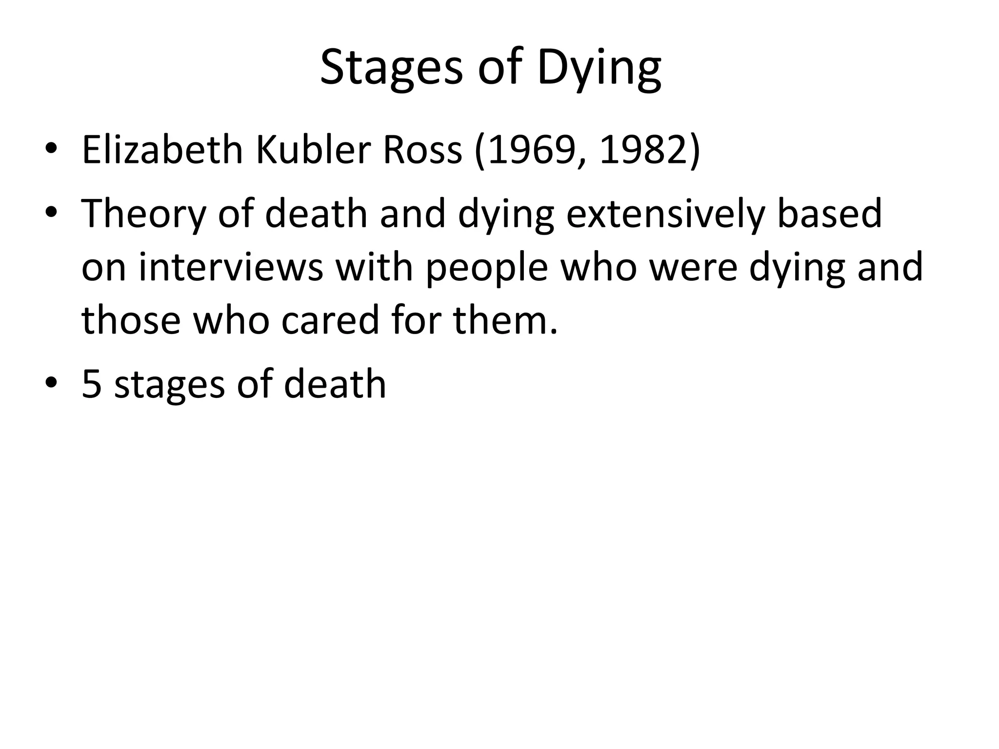 Death and Dying 2.pptx