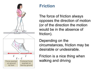 Lecture16 friction | PPT