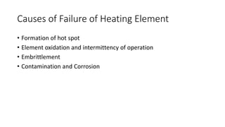 Lecture16 heating and welding | PDF