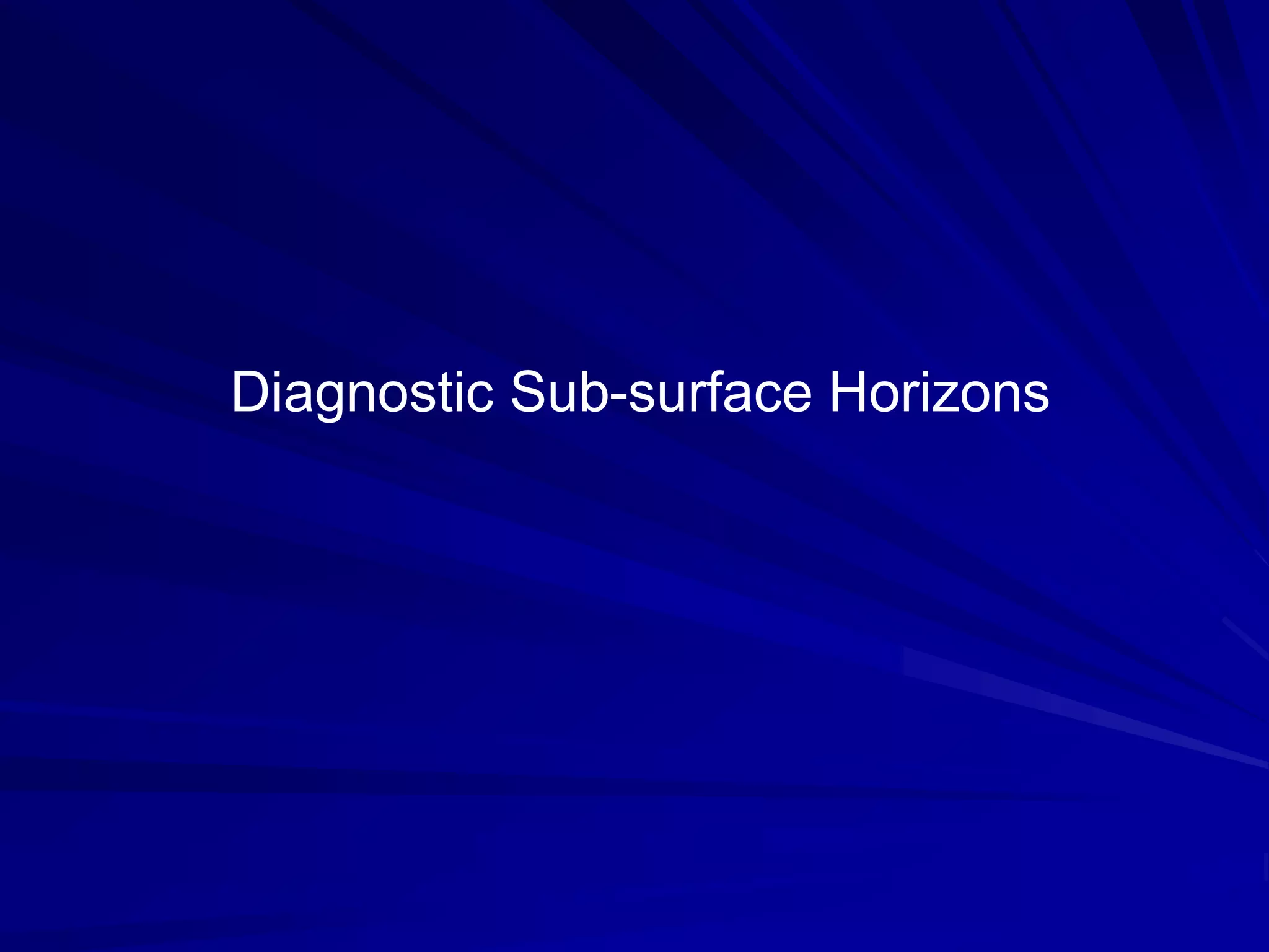 Lecture 16 Morphology and Orders.ppt