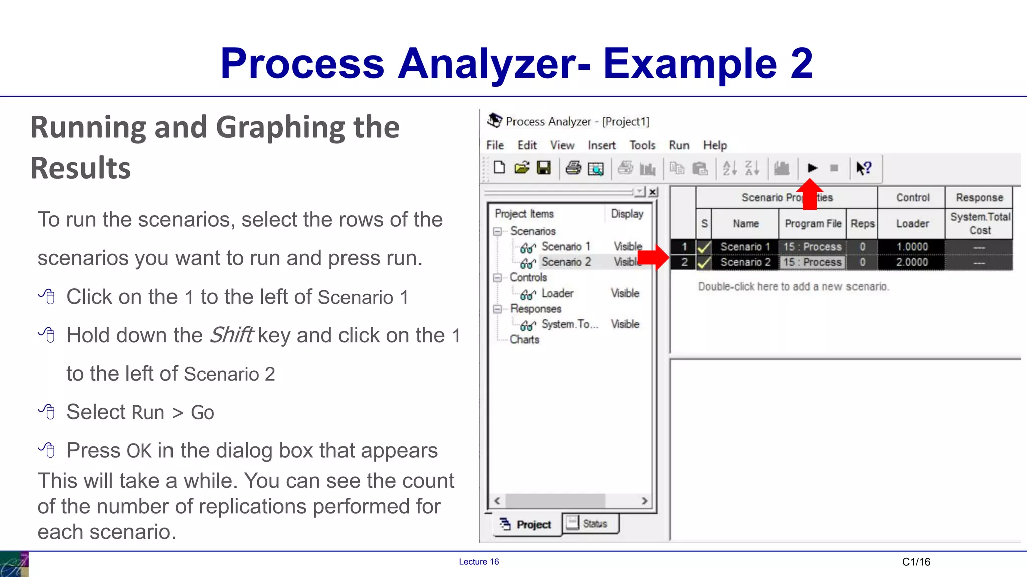Lecture16_Process Analyzer and OPTQUEST.ppt