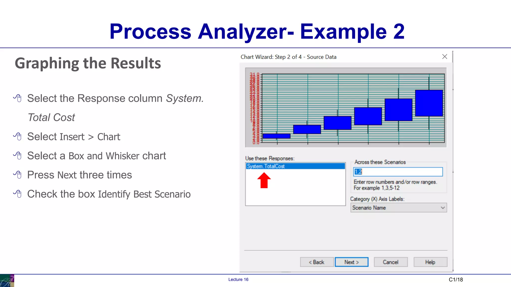Lecture16_Process Analyzer and OPTQUEST.ppt