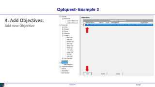 Lecture16_Process Analyzer and OPTQUEST.ppt