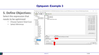 Lecture16_Process Analyzer and OPTQUEST.ppt