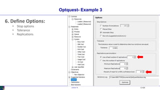 Lecture16_Process Analyzer and OPTQUEST.ppt