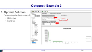 Lecture16_Process Analyzer and OPTQUEST.ppt