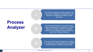 Lecture16_Process Analyzer and OPTQUEST.ppt