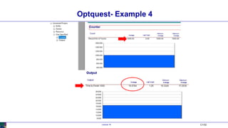 Lecture16_Process Analyzer and OPTQUEST.ppt