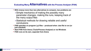 Lecture16_Process Analyzer and OPTQUEST.ppt