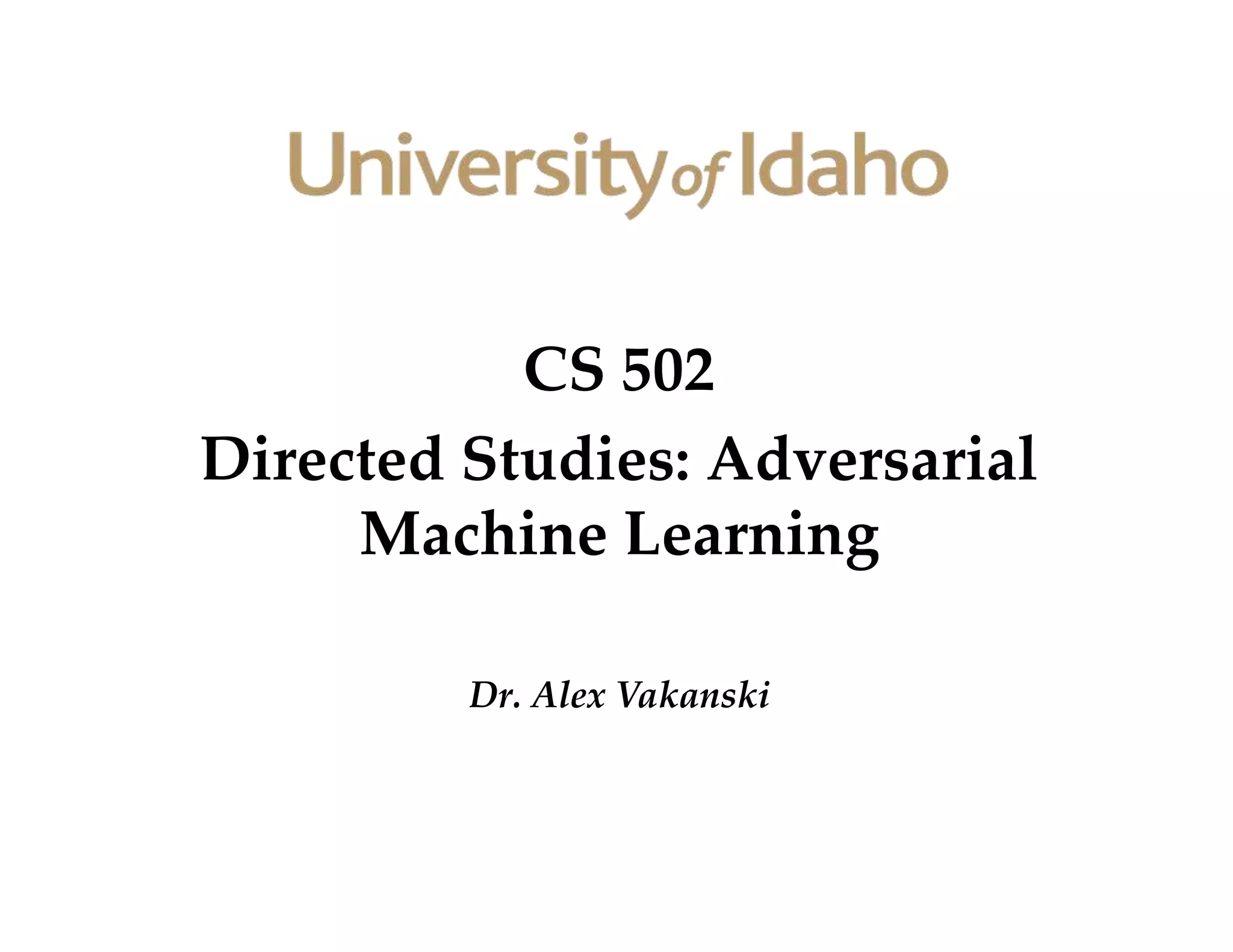 Lecture16self Supervisedlearningpptx