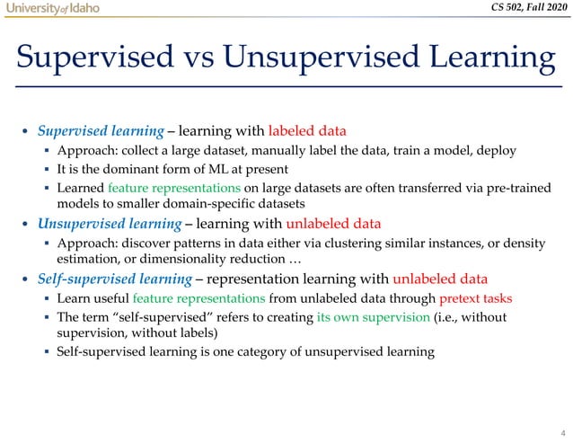 Lecture_16_Self-supervised_Learning.pptx | Computing | Technology & Computing