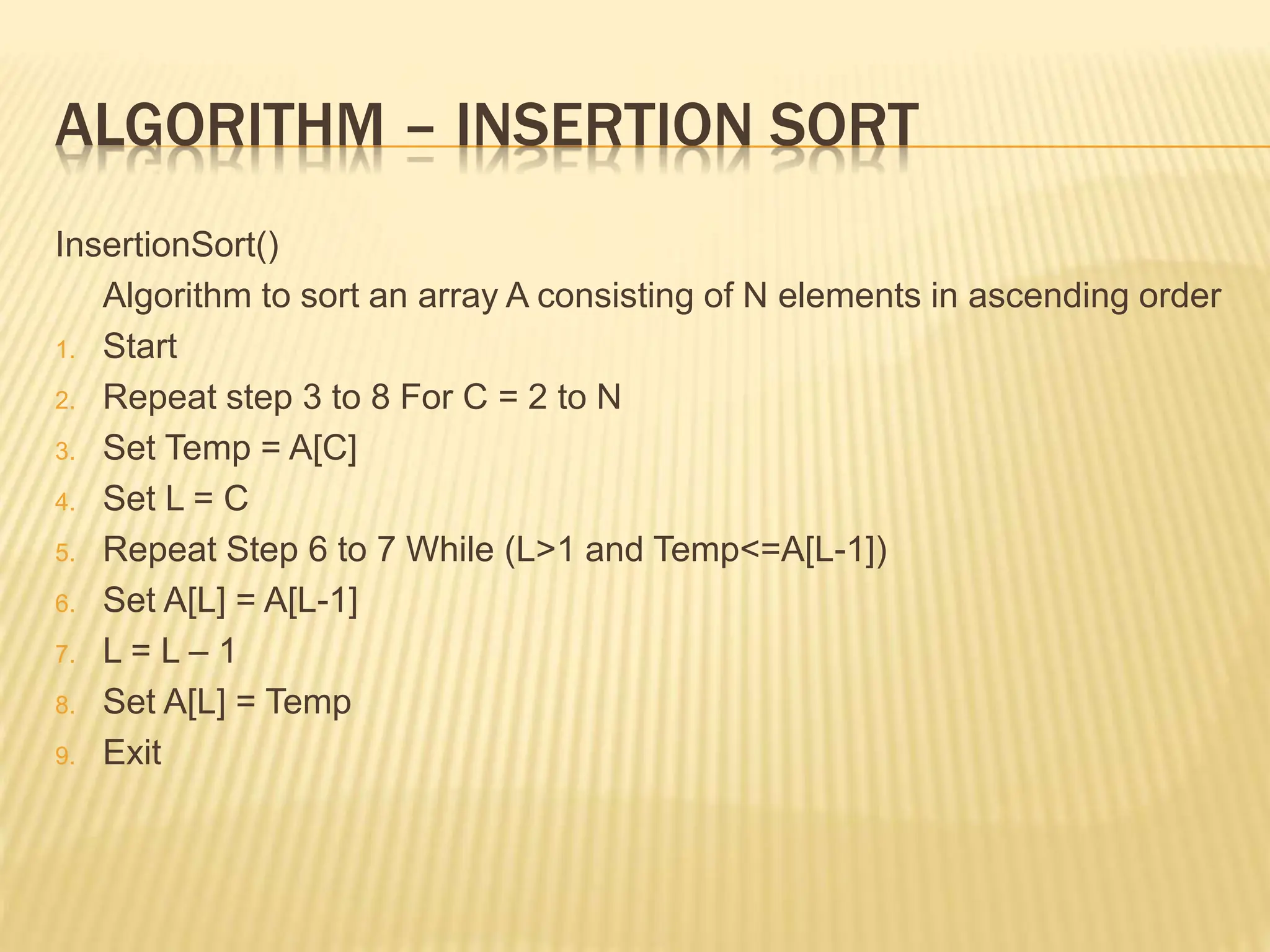Sorting Data Structure And Algorithm.pptx