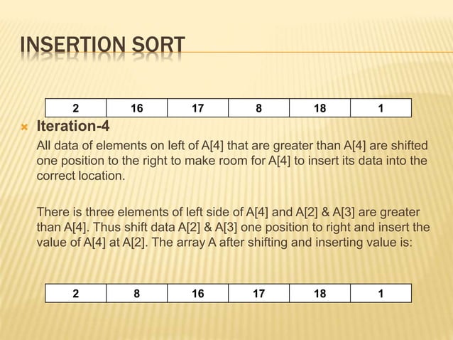 Sorting Data Structure And Algorithm.pptx