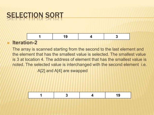 Sorting Data Structure And Algorithm.pptx