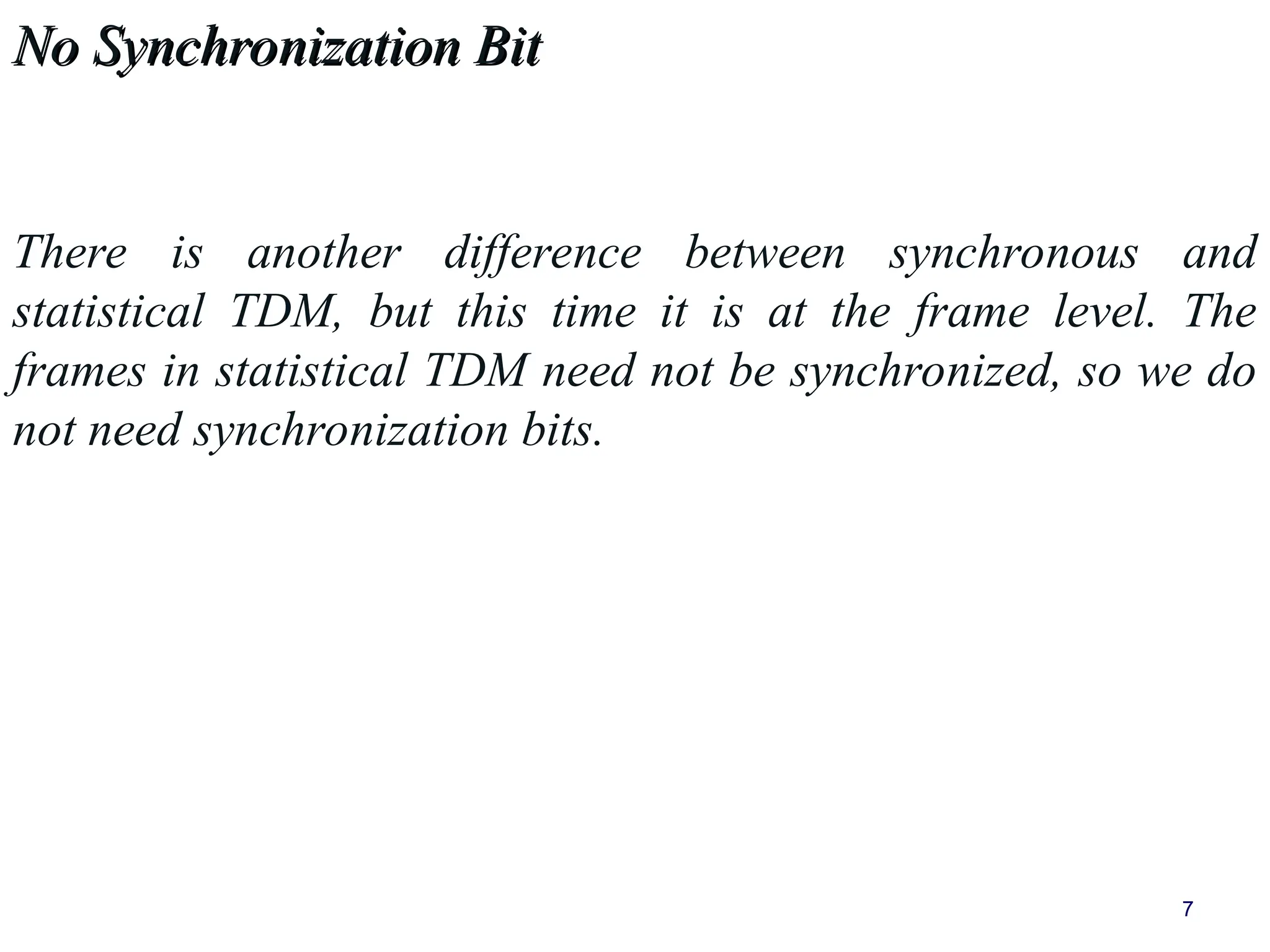 time division multiplexing lecture 17.ppt