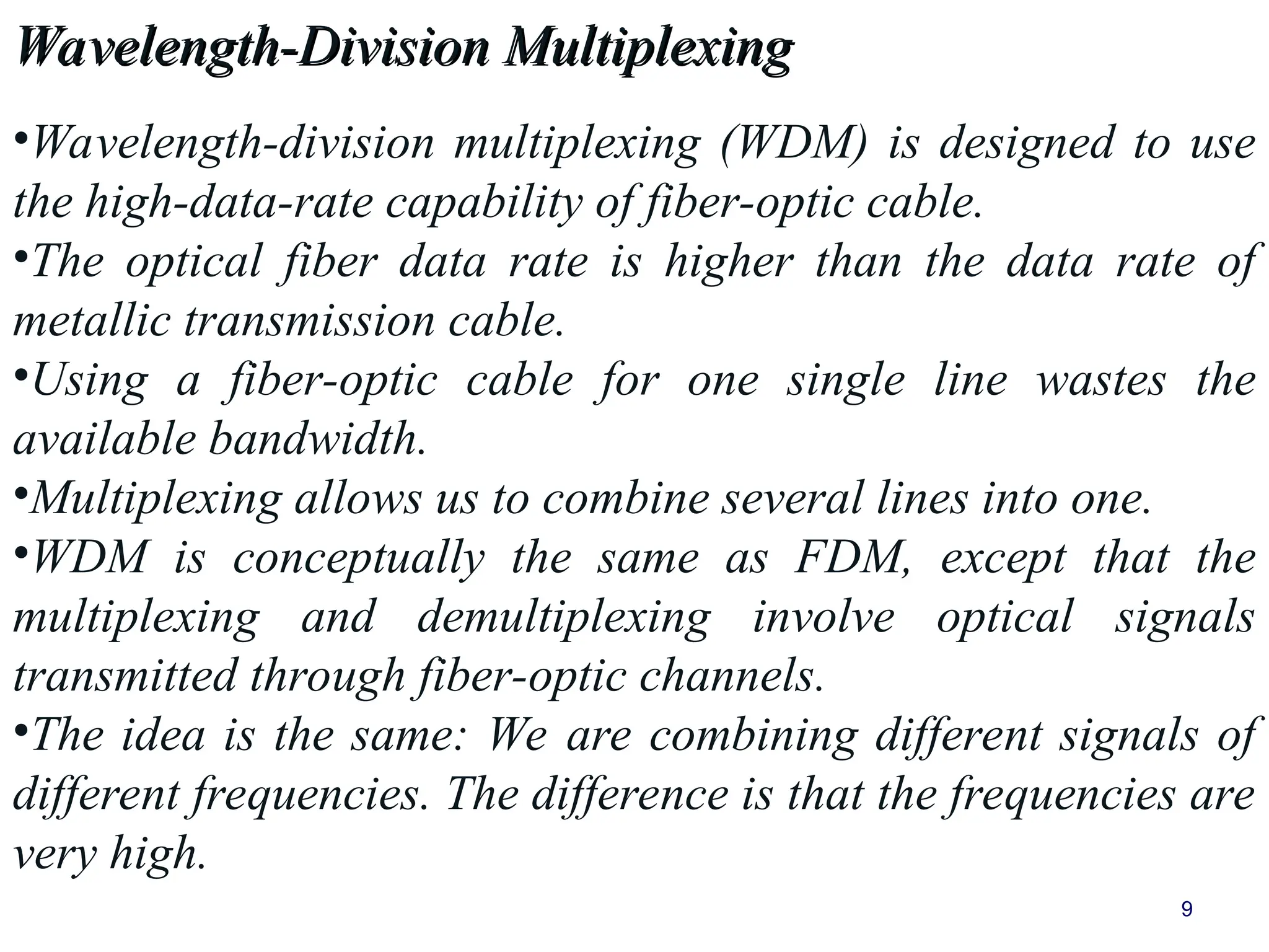 time division multiplexing lecture 17.ppt