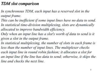 time division multiplexing lecture 17.ppt