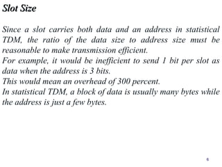 time division multiplexing lecture 17.ppt