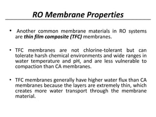 Lecture 17- Advanced Membrane Separation Processes.pptx