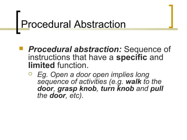 Lecture 17 design concepts (2) | PPT | Programming Languages | Computing