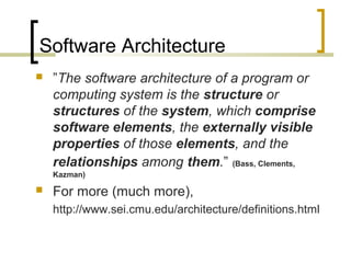 Lecture 17 design concepts (2) | PPT
