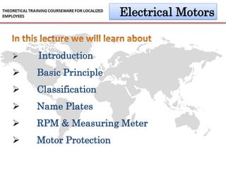 Lecture 17- Electrical Motors theory.pdf