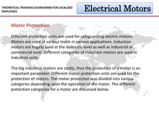 Lecture 17- Electrical Motors theory.pdf