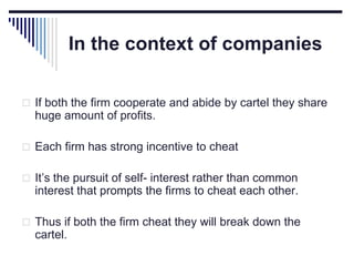 Lecture 17 game theory | PPT