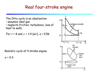 Lecture 17 heat engines and refrigerators | PPT