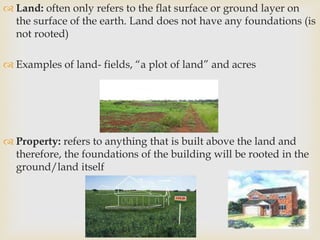 Lecture 17 land law | PPT