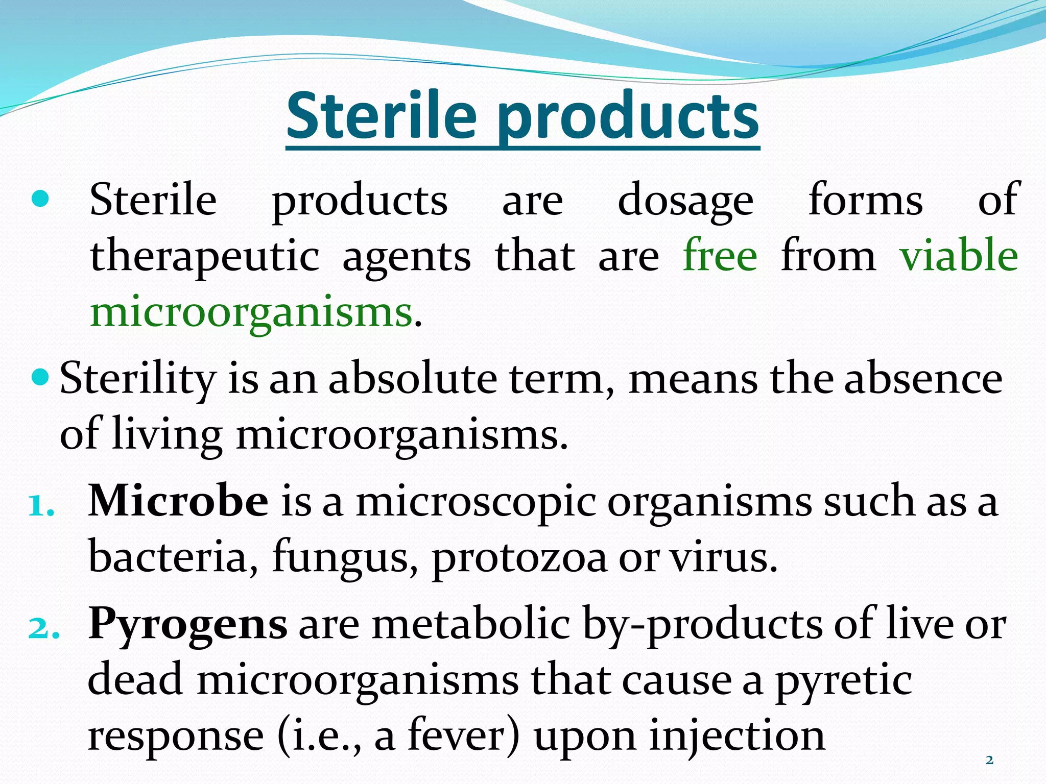 Sterile products.pptx