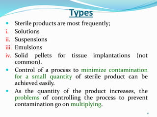 Sterile products.pptx