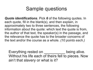 Lecture 17 - Weaving and Unweaving | PPT