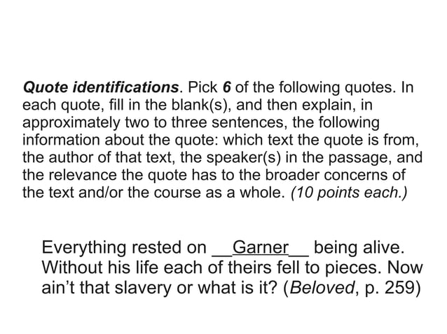 Lecture 17 - Weaving and Unweaving | PPT