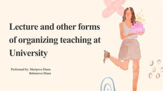 Types of lectures.pptx