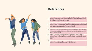 Types of lectures.pptx