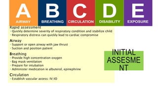Lecture_17,21 Common Respiratory and cardiac diseases in children.pptx